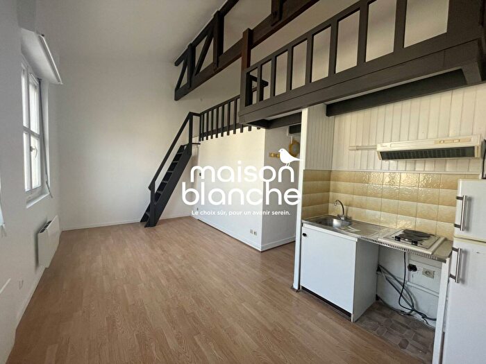 Appartement à louer - Nansouty, Saint Genès, Bordeaux - 2 pièces - 1 chambre
