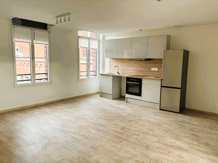 Appartement à louer - Hazebrouck, Creule, Hoflandt - 2 pièces - 1 chambre