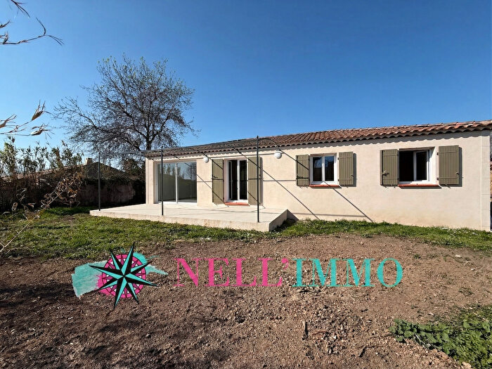 Maison à vendre - Salon-de-Provence, Touret, Route dEyguières - 4 pièces - 3 chambres