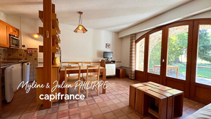 Ancelle : Appartement 2 pièces à louer
