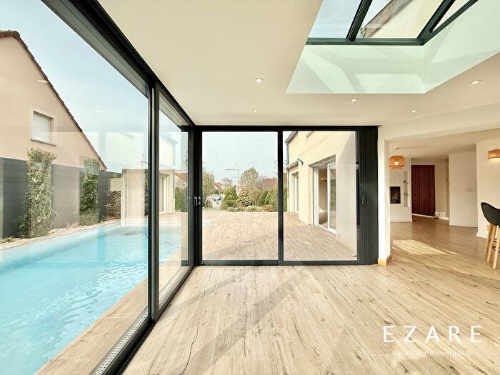 Maison à vendre - Dijon, Toison dOr - 7 pièces - 5 chambres