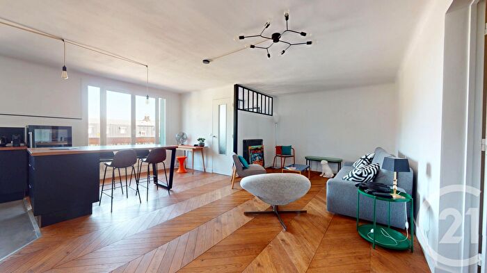 Nantes, Hauts-Pavés, Saint-Pasquier, Saint-Félix, Université - Appartement 2 pièces à louer