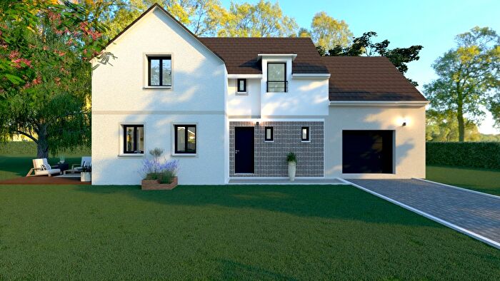 Cély : Maison 6 pièces à vendre