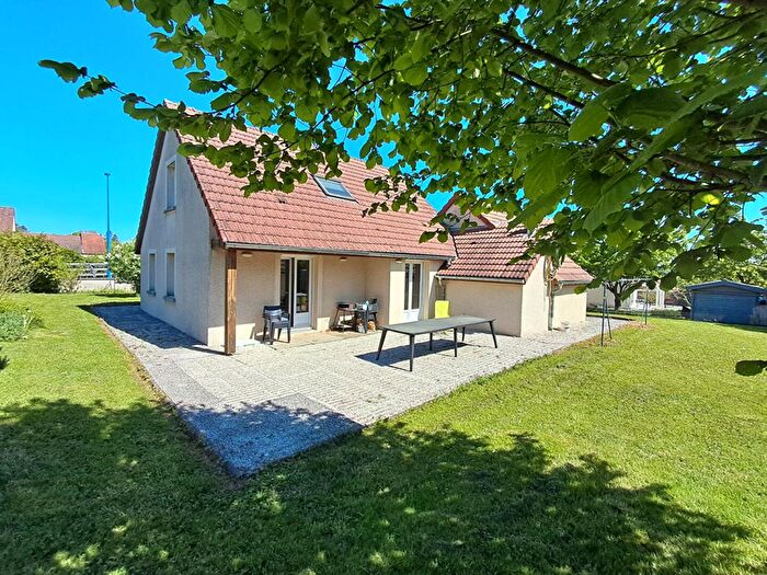 Charmoille - Maison 6 pièces à vendre
