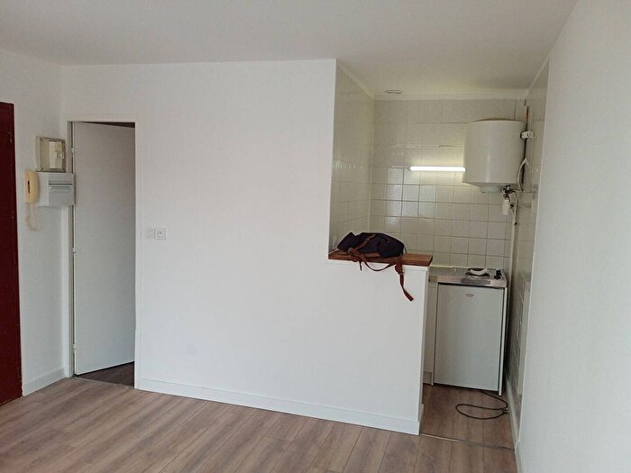 Appartement à louer - Côte Pavée, Toulouse - 1 pièce