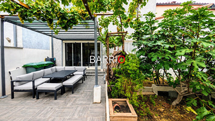 Maison 4 pièces à vendre à Saint-André