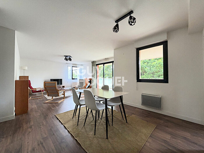 Blagnac, Centre-ville - Appartement 4 pièces à louer