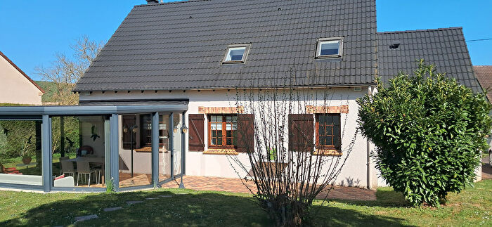 Maison à vendre - Laroche-Saint-Cydroine - 7 pièces - 3 chambres