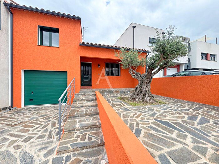 Maison 3 pièces à louer - Saint Gaudérique, Perpignan