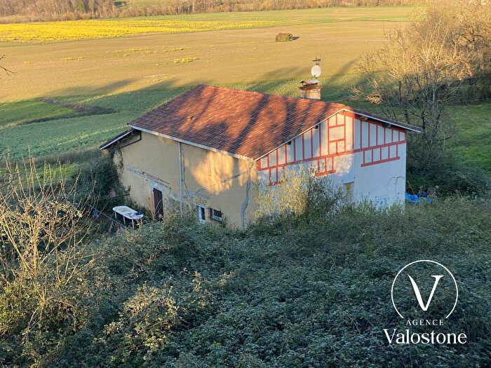 Castel-Sarrazin : Maison 5 pièces à vendre