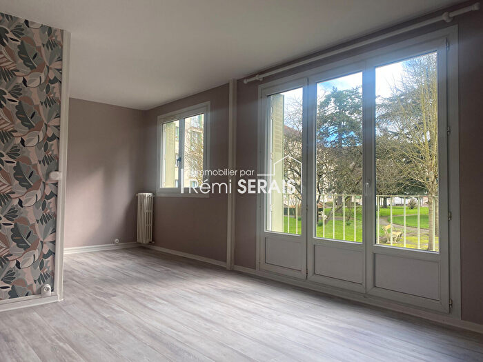 Appartement à vendre - Alençon, Courteille - 5 pièces - 3 chambres