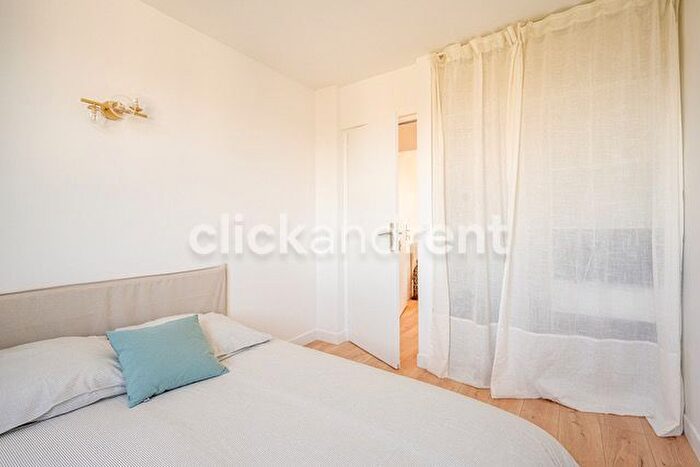 Appartement 4 pièces à louer - Vitry-sur-Seine, Plateau