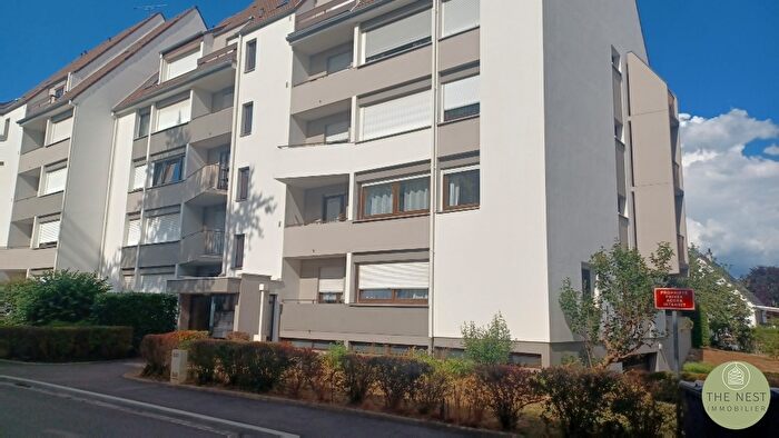 Colmar - Appartement 4 pièces à vendre