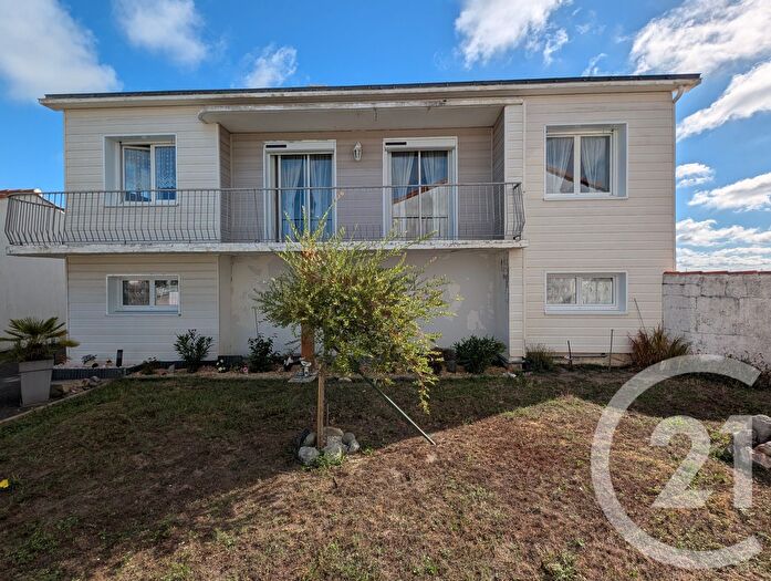 Beauvoir-sur-Mer : Maison 5 pièces à vendre