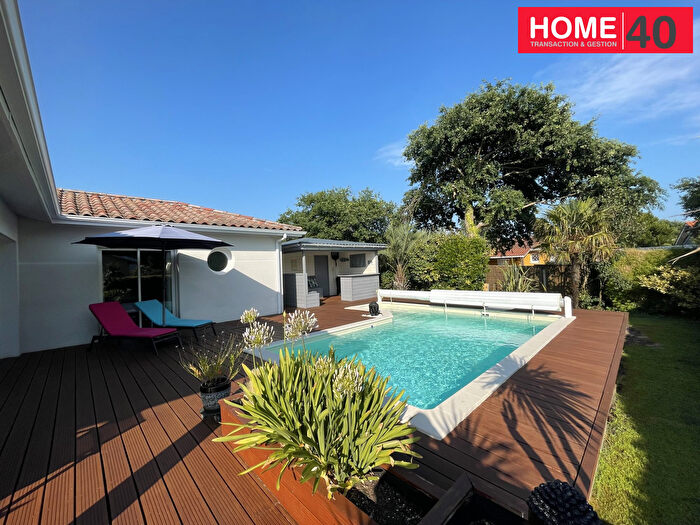 Maison 5 pièces à vendre - Sanguinet