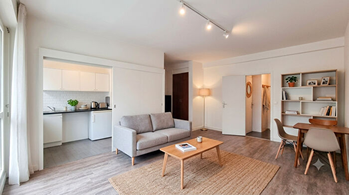 Paris 16ème, Auteuil-Nord, Jasmin, Mirabeau - Appartement 1 pièce à vendre