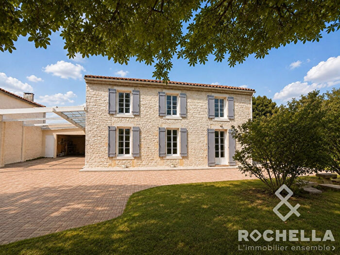 La Benâte - Maison 5 pièces à vendre