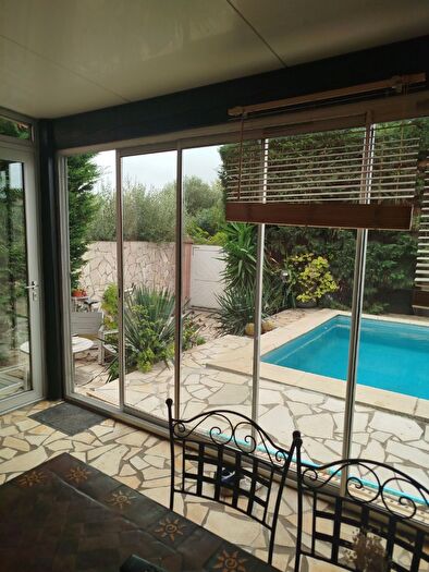 Maison à vendre - Pomérols - 4 pièces - 3 chambres