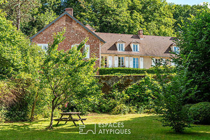 Maison à vendre - La Celle-les-Bordes - 14 pièces - 5 chambres