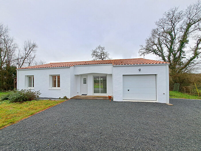 Maison à vendre - Apremont - 4 pièces - 3 chambres