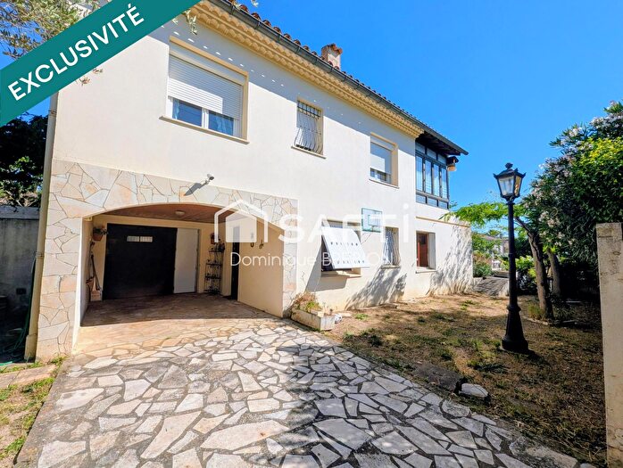 Corneilhan : Maison 5 pièces à vendre