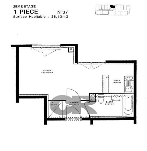 Maisons à vendre et appartements à louer - 3