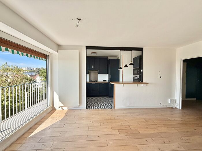 Fontenay-aux-Roses, Pervenches, Val Content - Appartement 3 pièces à vendre