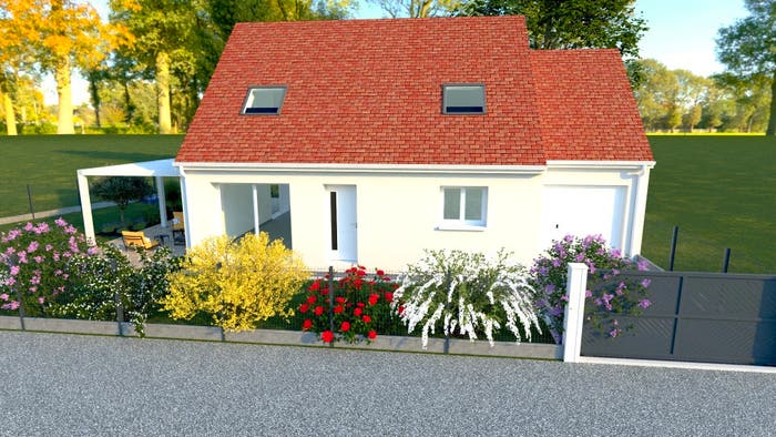 Maisons à vendre et appartements à louer - 2