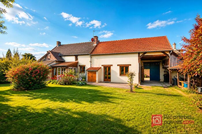 Lieuvillers : Maison 8 pièces à vendre