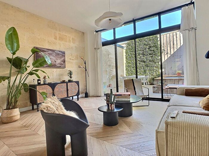 Maison 3 pièces à Bègles, La Ferrade, à vendre