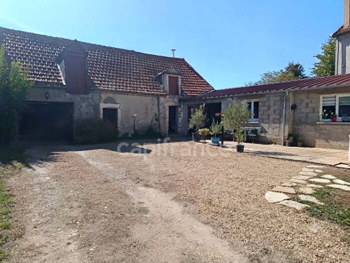 Maison 3 pièces à vendre à Argenvières