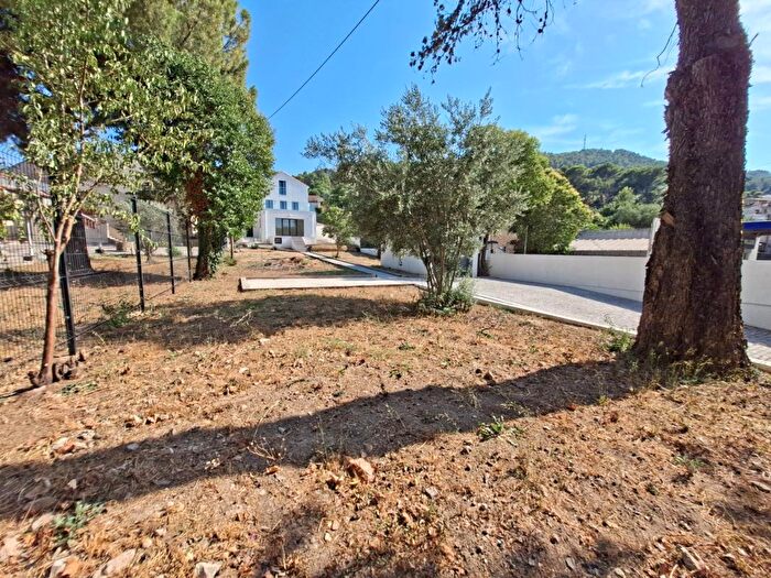 Appartement 4 pièces à vendre - Marseille 11ème, La Milliere