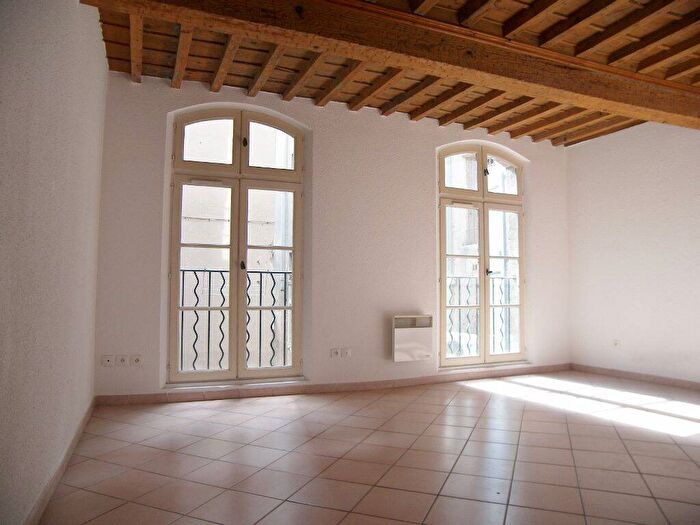 Centre Ville, Pézenas : Appartement 1 pièce à louer