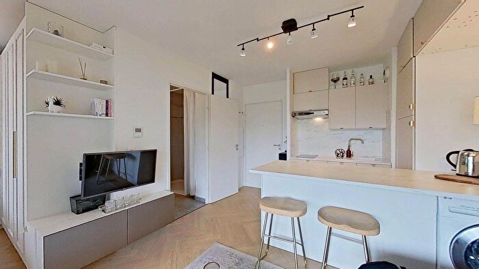 Appartement 1 pièce à Vaise, Lyon 9ème arrondissement, à louer