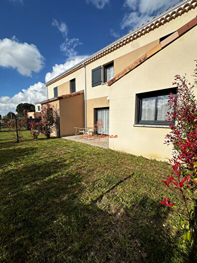 Maison à vendre - Allan - 4 pièces - 3 chambres