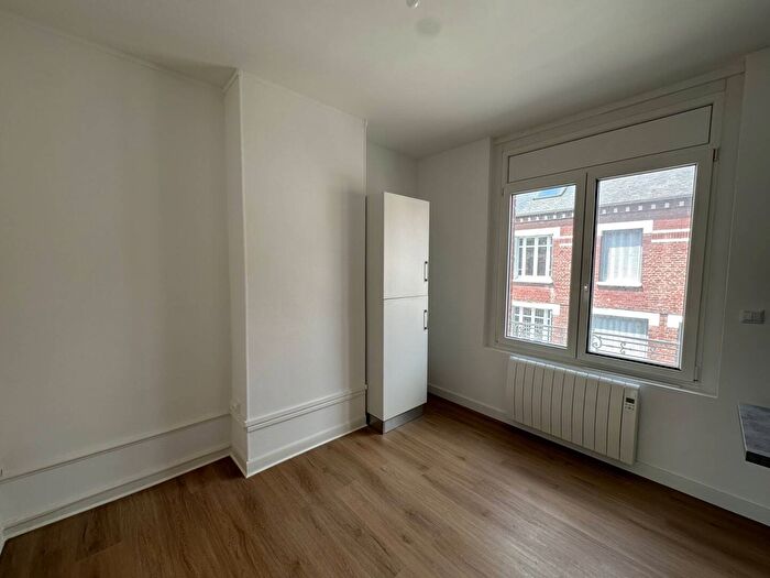 Appartement à louer - Amiens - 1 pièce