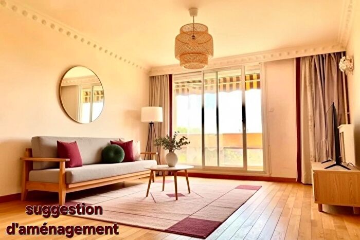 Appartement à vendre - Maisons-Alfort, Alfort - 4 pièces - 3 chambres