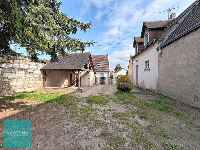 Maison à vendre - Bléré - 4 pièces - 2 chambres