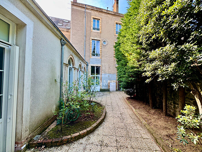Maison à vendre - Le Mans, République, Jacobins - 13 pièces - 5 chambres