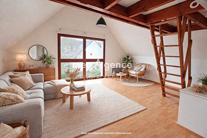 Quartiers Ouest, Anatole France : Appartement 2 pièces à vendre