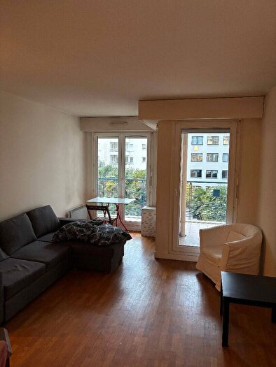 Appartement à louer - Bibliothèque Municipale, Montrouge - 2 pièces - 1 chambre