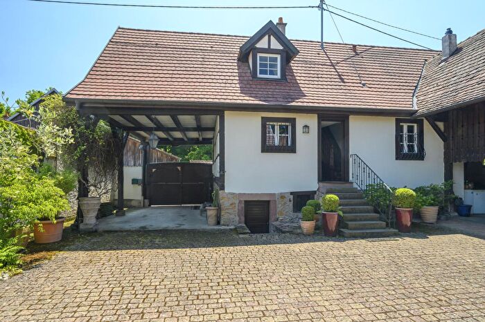 Maison 6 pièces à vendre - Barr