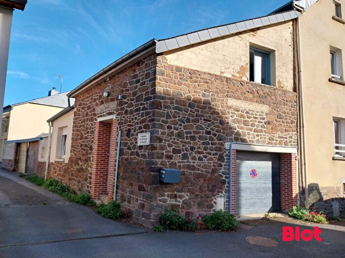 Maison 3 pièces à vendre - Romillé