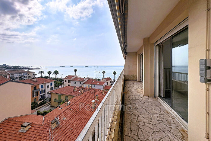 Appartement 3 pièces à Cagnes-sur-Mer, à vendre