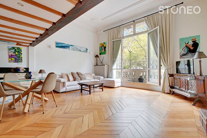 Paris 17ème, Pereire : Appartement 2 pièces à vendre
