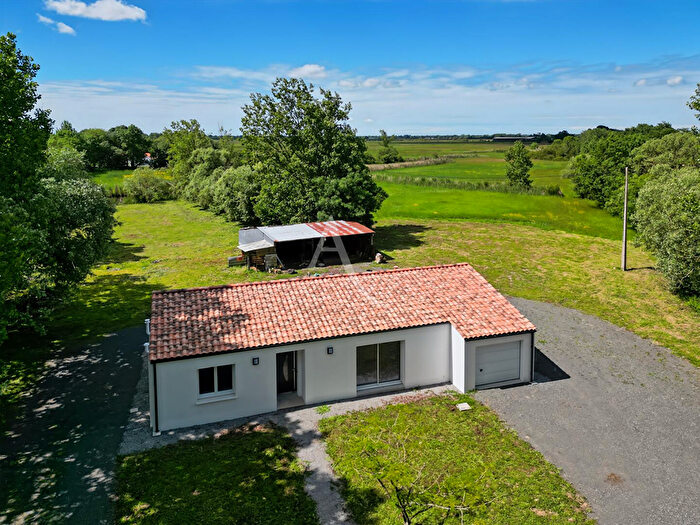 Maison 4 pièces à vendre - Le Perrier