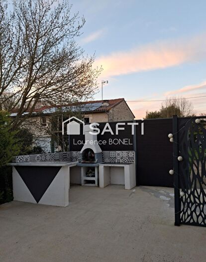 Maison à vendre - Fors - 5 pièces - 3 chambres