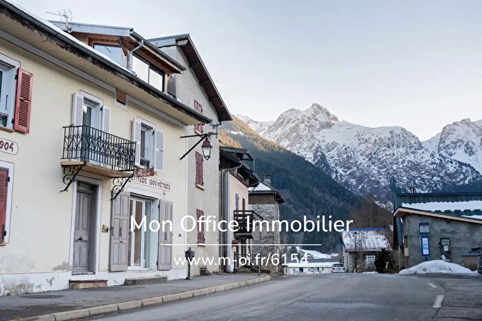 Maison à vendre - La Ferrière - 4 pièces - 2 chambres