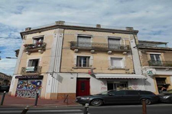 Beaux Arts, Montpellier : Appartement 3 pièces à louer