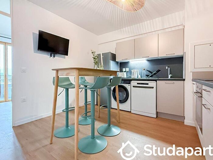 Appartement 1 pièce à louer à Pleyel, Saint-Denis